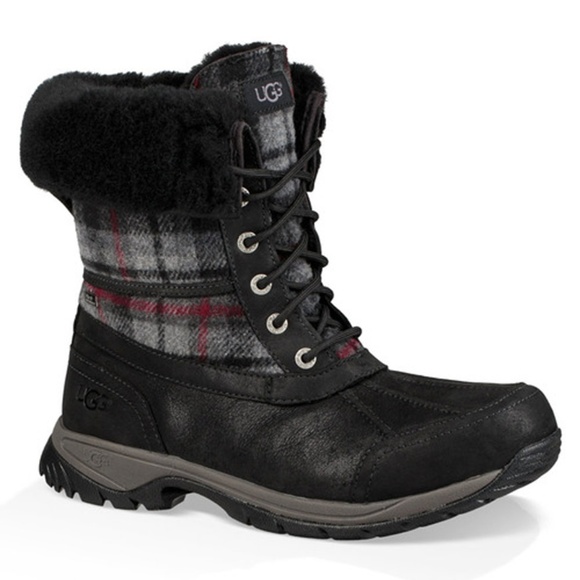 UGG | Shoes | Ugg Mens Butte Waterproof Winter Boots | Poshmark